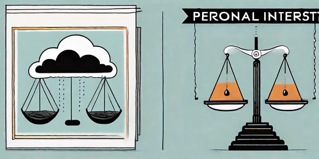 The Conflict of Interest vs Register of Personal Interests - Open Declare